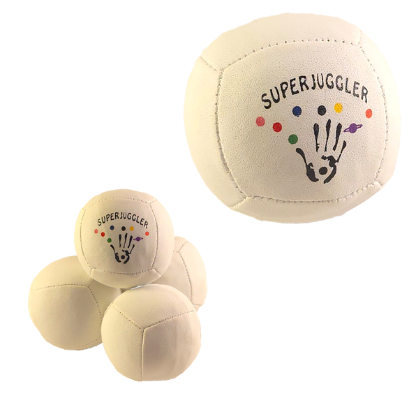 Superjuggler GRIP Trainers Juggling Bags – Superjuggler Props